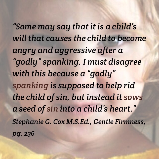 Born Sinful? – Disciplining With Gentle Firmness